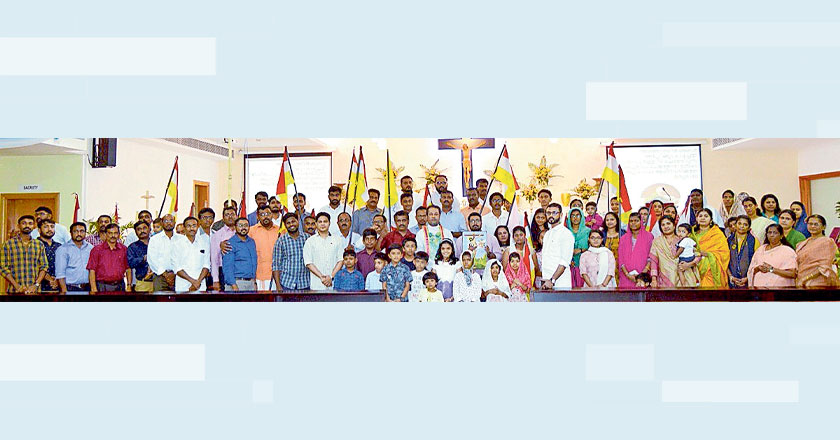 എംസിവൈഎം ദിനം ആഘോഷിച്ചു