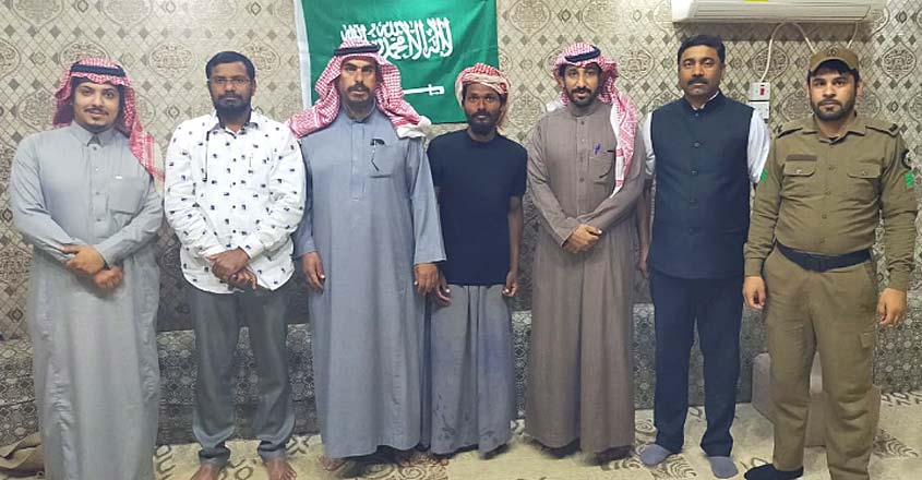 അൻഷാദിന്റെ ആടുജീവിതത്തിന് അവസാനമായി; പ്രിയപ്പെട്ടവരെ കാണാൻ ഇനിയും ...