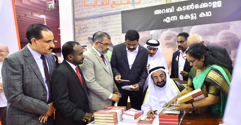 പുസ്തകം വിവർത്തനം ചെയ്തു, ഷെയ്ഖിനെ കണ്ടു: ഷീലാ മേനോന് ഇത് സ്വപ്നസാഫല്യം