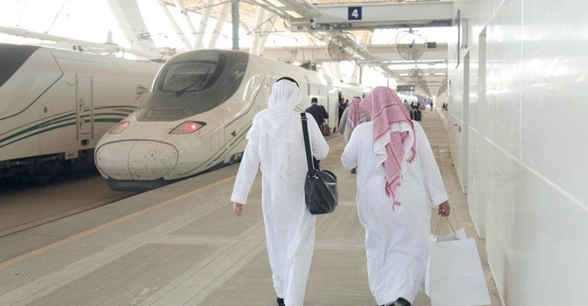 90 മിനിറ്റിൽ 300 കിലോ മീറ്റർ; ജിദ്ദ-മദീന ഹൈസ്പീഡ് ഹറമൈൻ ട്രെയി ...