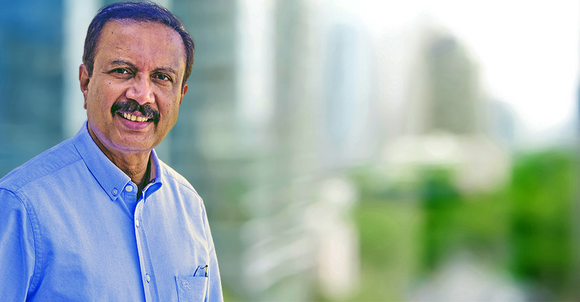 കോവിഡ് വെല്ലുവിളികളെ തോൽപിച്ച് സ്മാർട് സേവനം: ഡോ. ആസാദ് മൂപ്പൻ