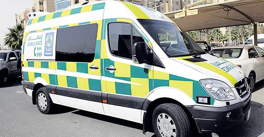 സഹായവുമായി തൊട്ടരികെ | Hamad Medical Corporation Ambulance Service HQ