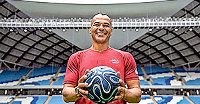 കഫു ലെഗസി പദ്ധതി അംബാസഡർ