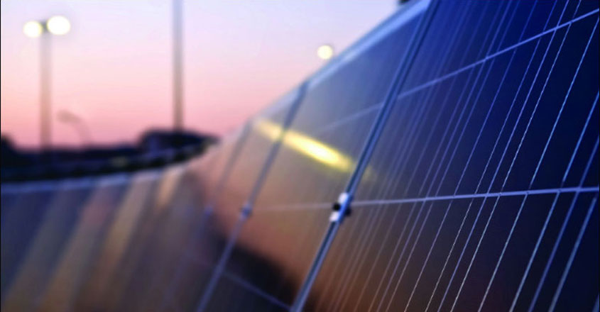 അബുദാബിയിൽ വൻ സൗരോർജ പ്ലാന്റ് വരുന്നു