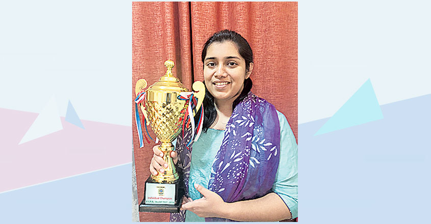 പിവൈപിഎ യുഎഇ ടാലന്റ് മത്സര ജേതാക്കൾ