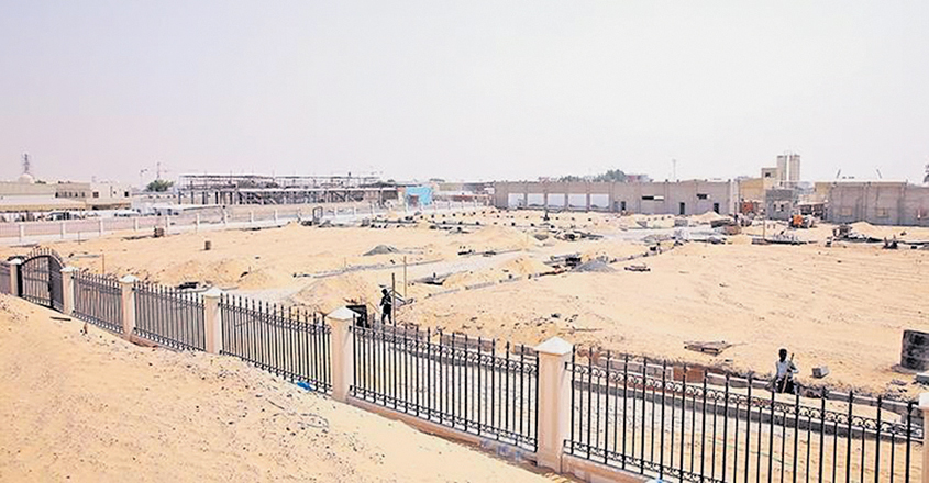 തൊഴിലാളികൾക്കു മാത്രമായി സജയിൽ പാർക്ക്