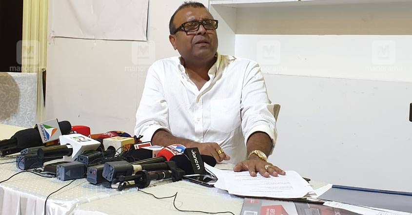 നാസിലിനോട് വിരോധമില്ല; ചതിച്ചതാരെന്നു കണ്ടെത്തും: തുഷാർ വെള്ളാപ്പള്ളി