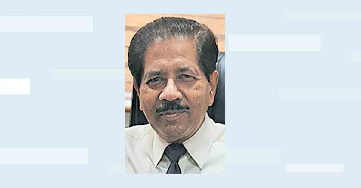 കൺമുന്നിൽ ഷാർജ വളർന്നു, കുര്യനും; 45 വർഷത്തിനു ശേഷം നാട്ടിലേക്ക്