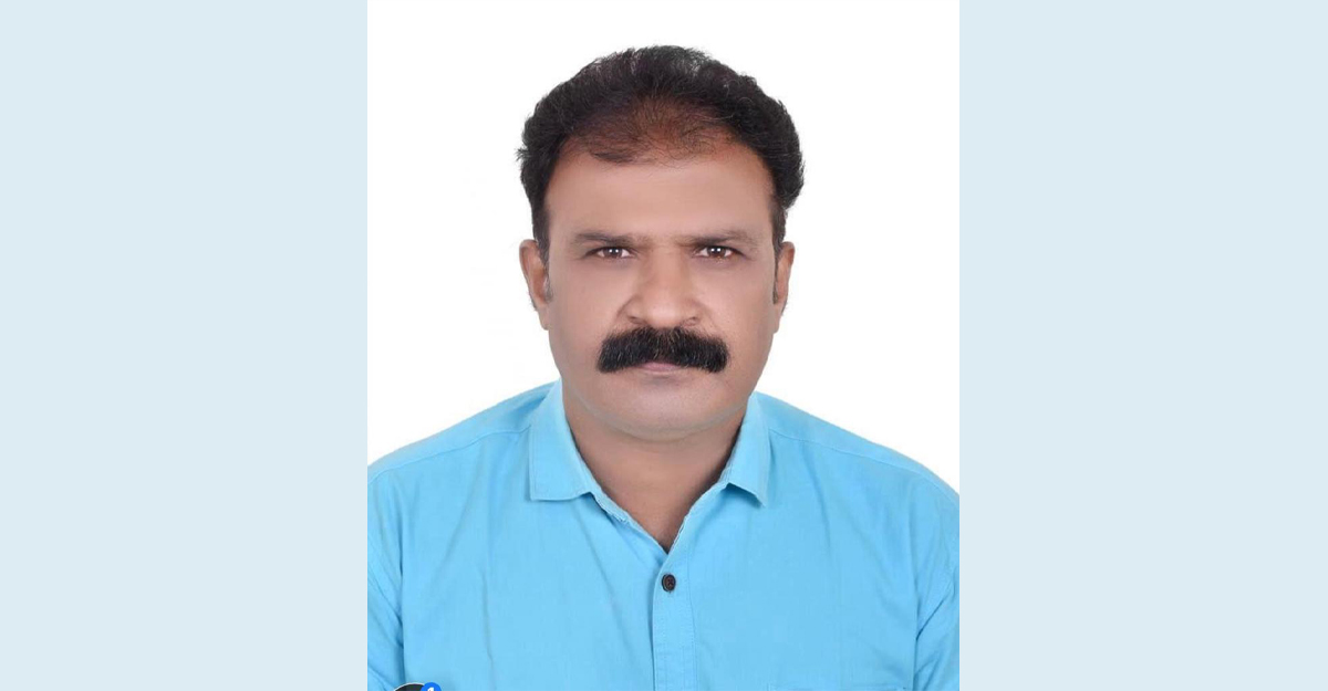 എൻ. ഹരികുമാർ നായർ കേന്ദ്ര നിർവാഹക സമിതി അംഗം