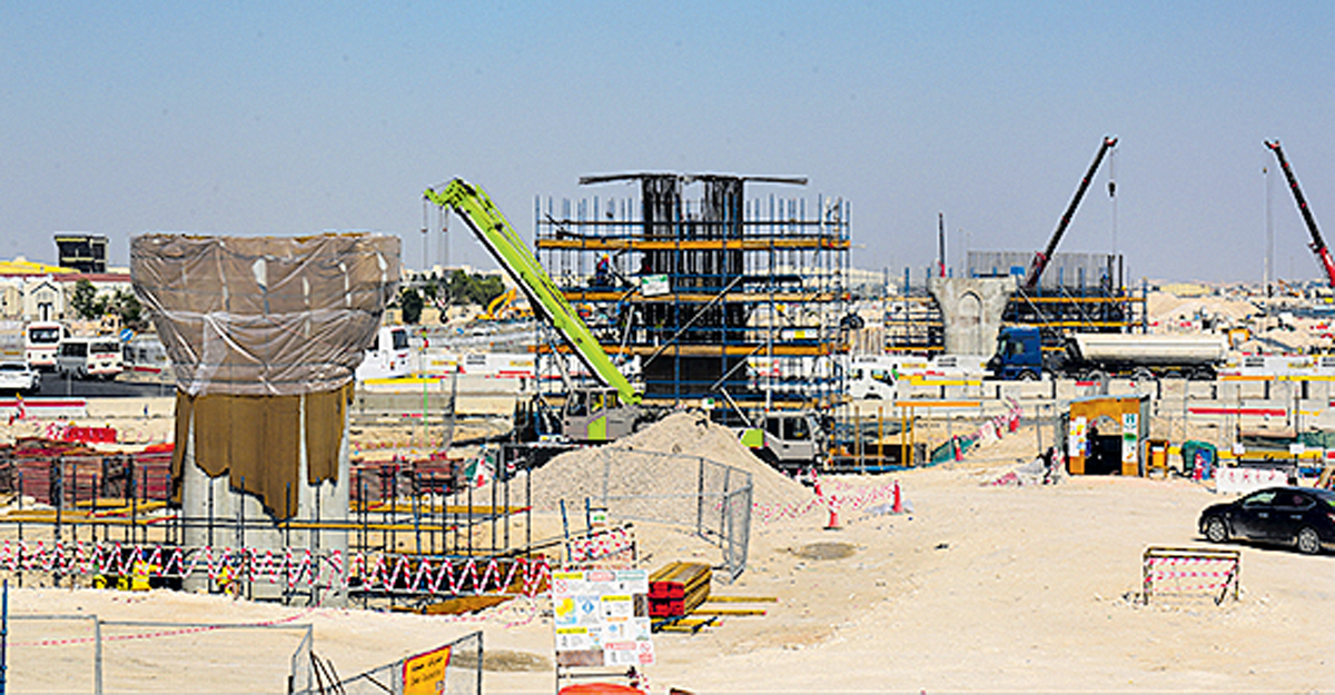 വികസനവഴിയിൽ ഇൻഡസ്ട്രിയൽ ഏരിയ; എക്‌സ്പ്രസ് വേഗം 2 വർഷത്തിനകം | Qatar News