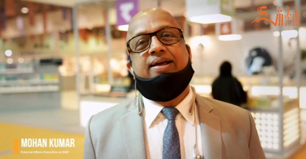 ഷാർജ പുസ്തകമേള: മലയാളികൾ കോവി‍ഡ് സുരക്ഷാ മാനദണ്ഡ‍ം പാലിക്കണമെന്ന് അധികൃതർ