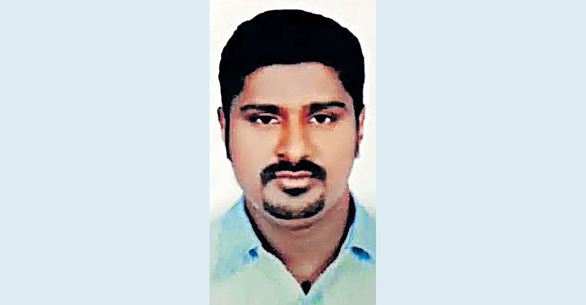 തിരുവനന്തപുരം സ്വദേശി കോവിഡ് ബാധിച്ചു മരിച്ചു