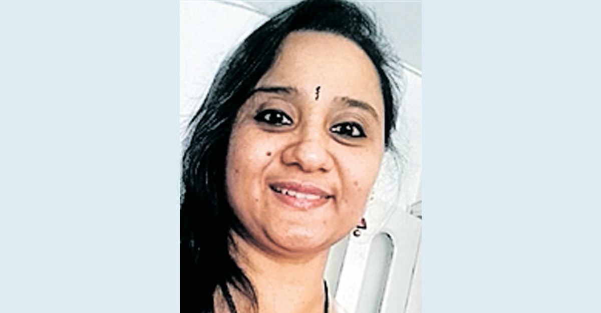 അതിജീവനത്തിന്റെ ‘മധുരം’ പകർന്ന് മലയാളി വീട്ടമ്മ; കേക്ക് നിർമാണത്തോടു ...