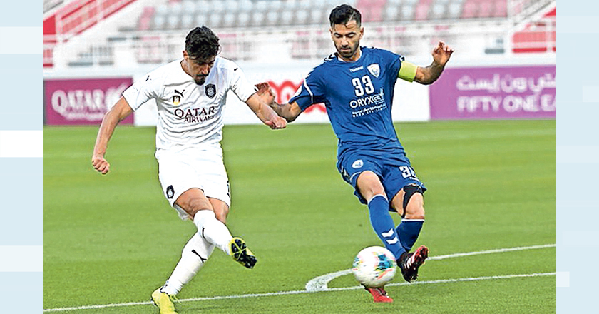 അമീർ കപ്പ്: 16–ാം റൗണ്ട് അവസാന മത്സരം ഇന്ന്