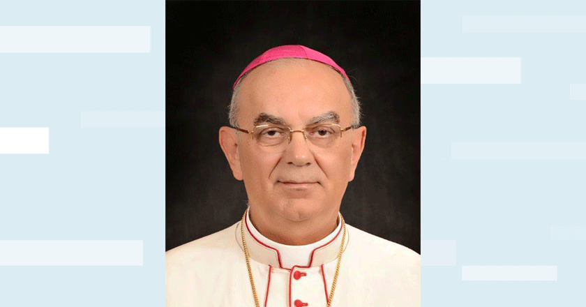 ബിഷപ് കാമിലോ ബാലിൻ കാലം ചെയ്തു | kuwait bishop | Manorama Online