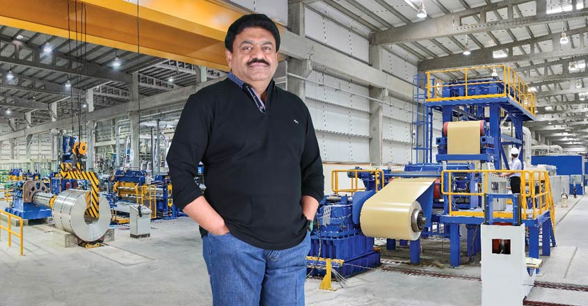 യുഎഇയിൽ കോവിഡ് പ്രതിരോധത്തിന് പുത്തൻ ശൈലികളുമായി മലയാളിയുടെ കമ്പനി