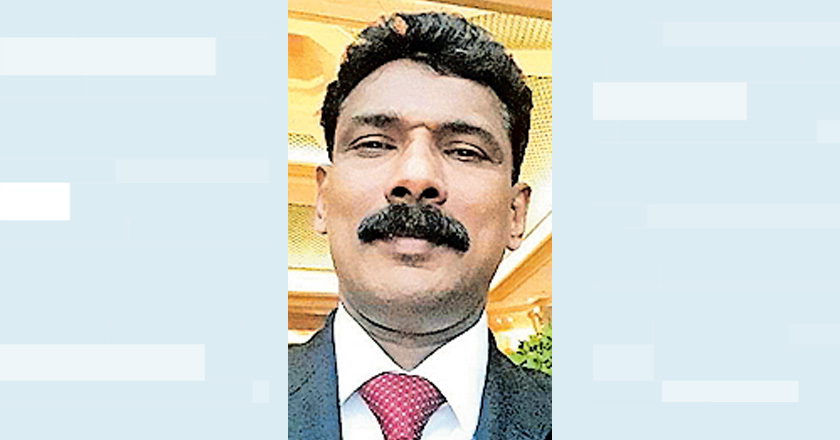 മലയാളിയെ കാണാനില്ലെന്ന് പരാതി