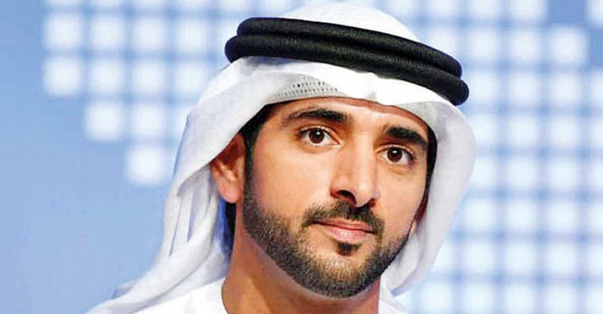 കോവിഡ്: മലയാളി സന്നദ്ധ പ്രവർത്തകർക്ക് ഷെയ്ഖ് ഹംദാന്റെ സ്നേഹ സമ്മാനം ...