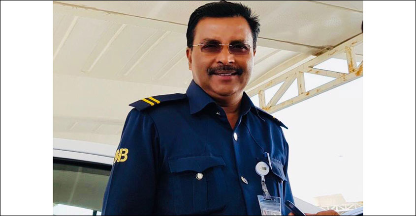 പ്രവാസം മതിയാക്കി രാഘവേട്ടൻ നാട്ടിലേയ്ക്ക് മടങ്ങി; നൂറുകണക്കിന് പേരെ ...