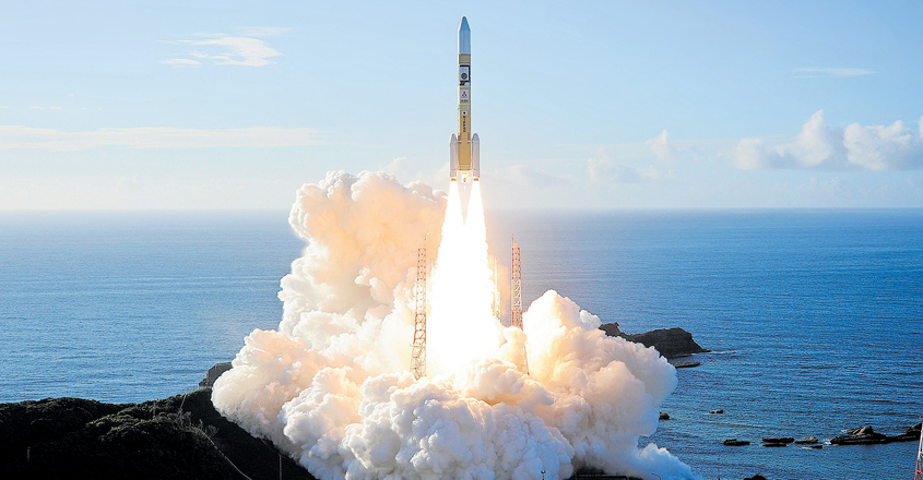 ചൊവ്വാ പേടകം കുതിച്ചുയർന്നത് അറബ് മേഖലയുടെ പ്രതീക്ഷകളുമായി