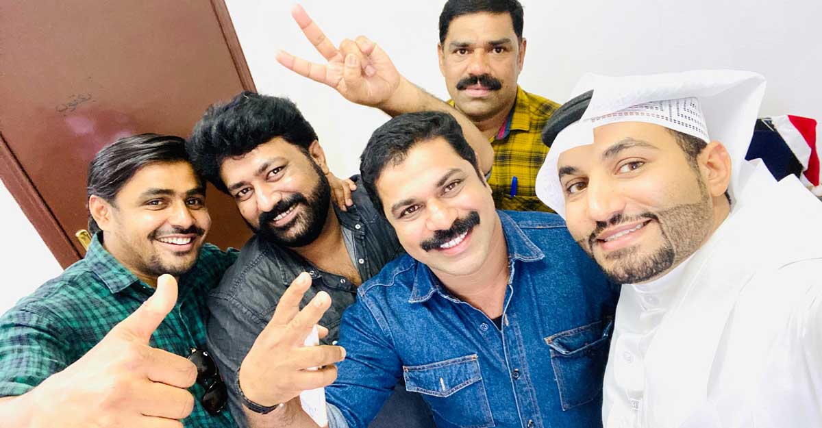 സ്വാതന്ത്ര്യദിനം: ഇന്ത്യയ്ക്ക് ആശംസകളുമായി സൗദി യുവ ഗായകൻ, മലയാളിക ...