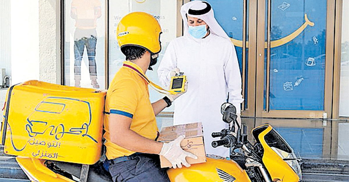 ഇനി തപാലുകളും പാഴ്‌സലുകളും സ്വീകരിക്കുമ്പോൾ ഇ-പേയ്മെന്റ്