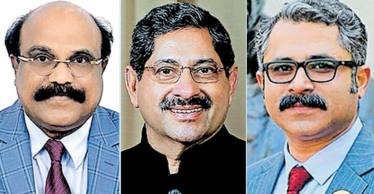 പ്രതീക്ഷ നിറവേറ്റാൻ പുതിയ അധ്യക്ഷൻമാർ