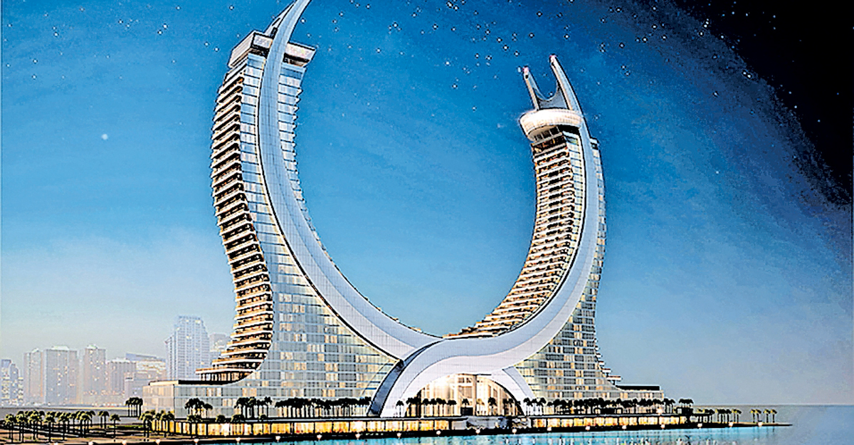 വൻ വികസന പദ്ധതികളുമായി കത്താറ ഹോസ്പിറ്റാലിറ്റി