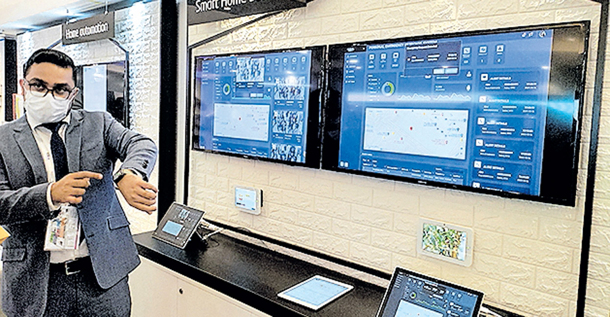 'ഹസൻതുക്' സംവിധാനം നവീകരിച്ചു; ജീവനും സ്വത്തിനും സ്മാർട് കാവൽ