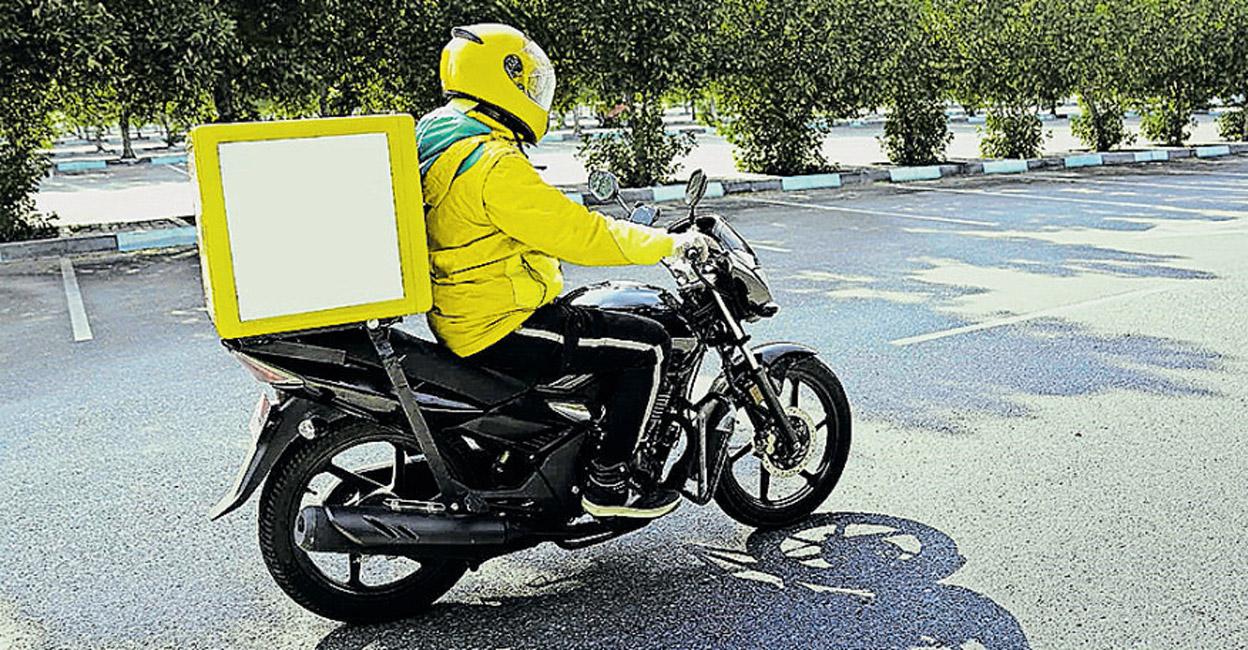 ഡെലിവറി ഡ്രൈവർമാർക്ക് സുരക്ഷാ ഉപകരണങ്ങൾ നൽകേണ്ടത് കമ്പനി