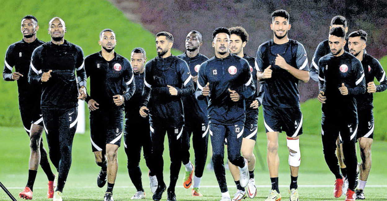 അറബ് കപ്പ്: സെമിഫൈനൽ പോരാട്ടം ഇന്ന്