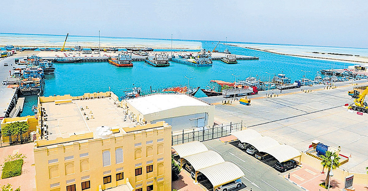 അൽ റുവൈസ് വിപുലീകരണം അടുത്തവർഷം തീരും