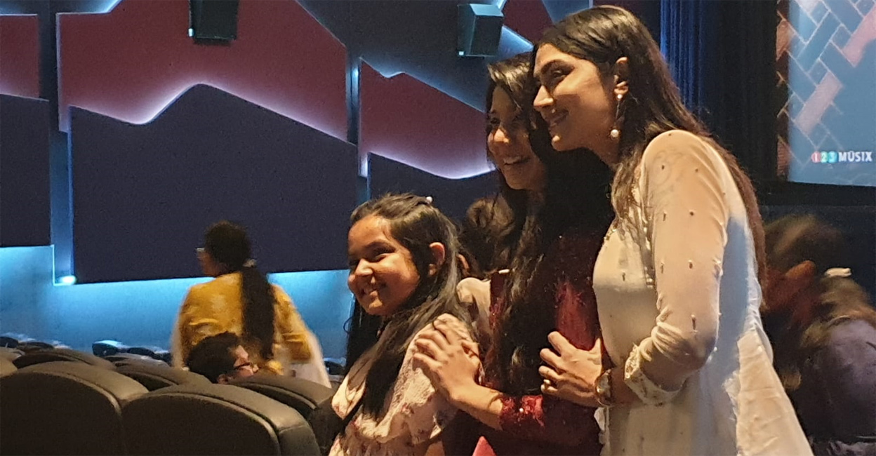 മ്യാവൂ ഗൾഫിലെത്തി; പ്രവാസിയുടെ വേറിട്ട കുടുംബകഥ പറയുന്ന ചിത്രം