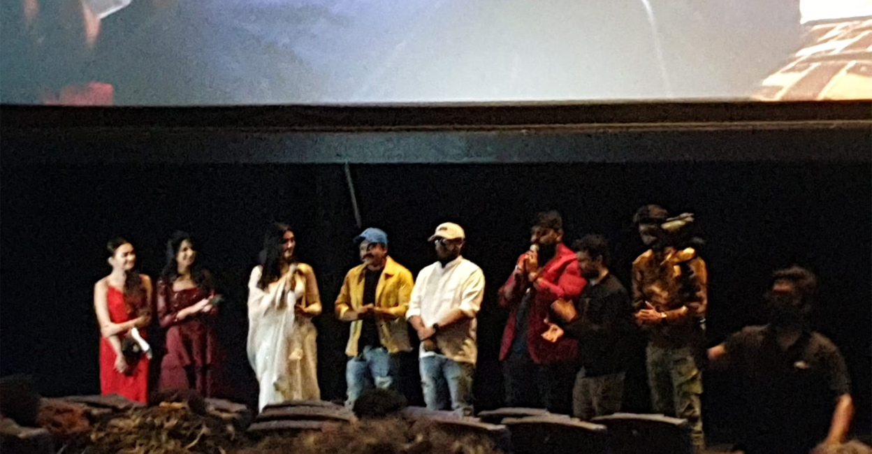 മ്യാവൂ ഗൾഫിലെത്തി; പ്രവാസിയുടെ വേറിട്ട കുടുംബകഥ പറയുന്ന ചിത്രം