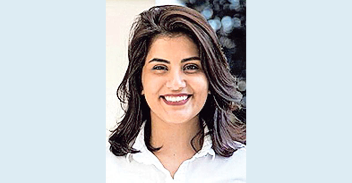 സൗദിയിൽ വനിതാ ആക്ടിവിസ്റ്റിന്റെ മോചനം കർശന വ്യവസ്ഥകളോടെ