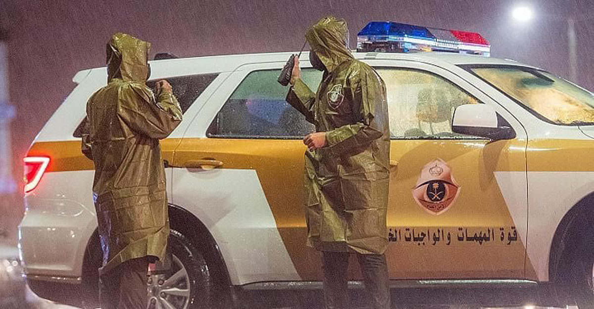 സൗദി അടച്ചിടണോ എന്നത് പൊതുജനങ്ങളുടെ കൈകളിൽ: ആഭ്യന്തര മന്ത്രാലയം | Covid ...