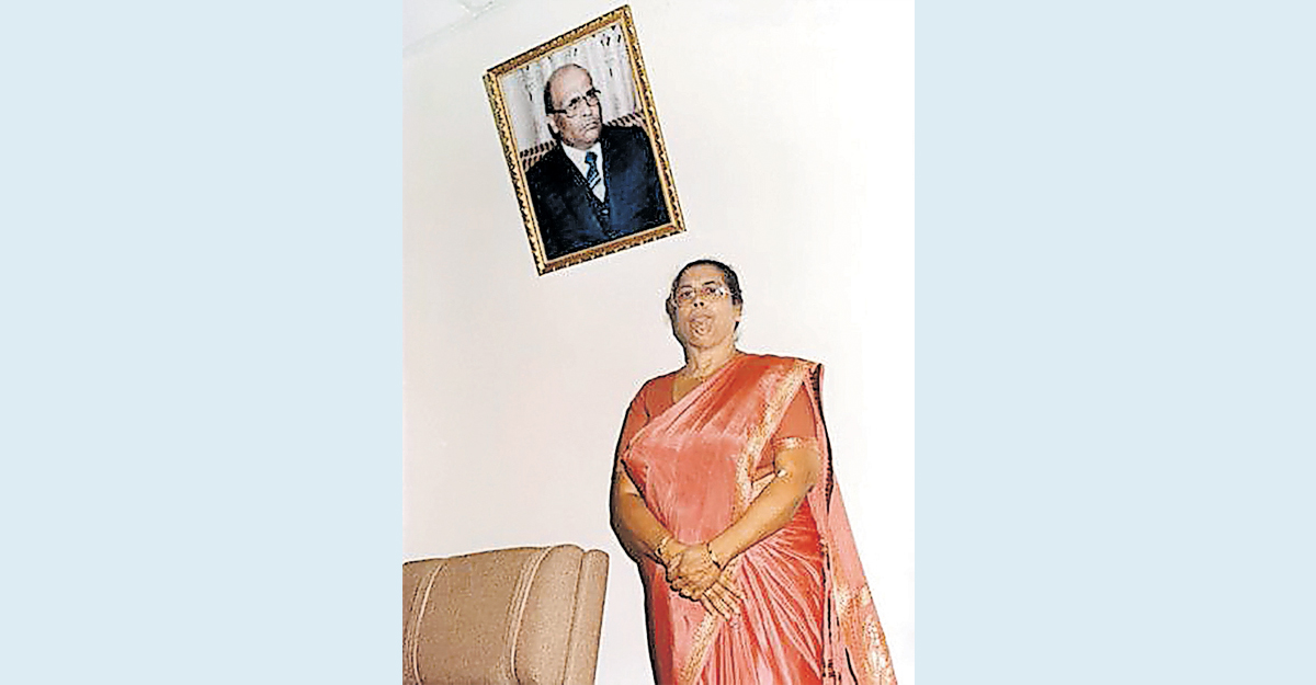 മറിയാമ്മ വർക്കി: അധ്യാപനത്തിലൂടെ ആദരം നേടിയ മലയാളി മാതൃക