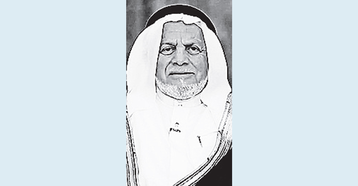 ഇസ്ലാമിക പണ്ഡിതൻ ഡോ. ഹാഷിം അൽ മഷ്ഹദാനി അന്തരിച്ചു