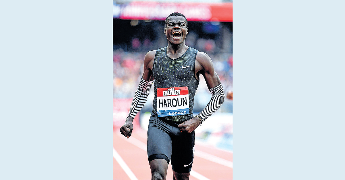 അത് ലീറ്റ് അബ്ദുല്ല ഹാരൂൺ കാറപകടത്തിൽ മരിച്ചു