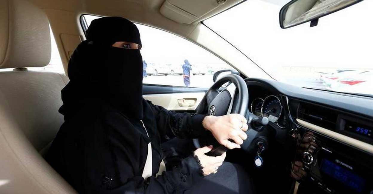 സൗദിയിൽ ഇനി ഡ്രൈവിങ്‌ ലൈസൻസ്‌ അപേക്ഷ ‘അബ്‌ഷിർ’ വഴി