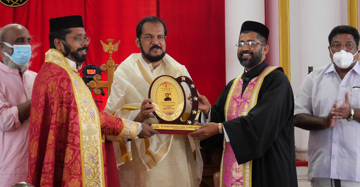 ഇ. പി. ജോൺസണ് അവാർഡ്