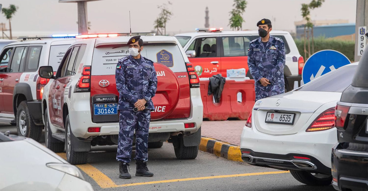 ഗതാഗത പിഴ ഇളവ് 17 വരെ നീട്ടി റാസൽഖൈമ