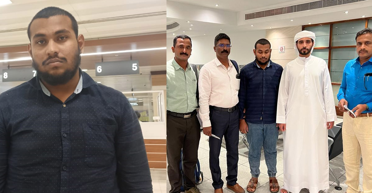 എട്ടു വയസ്സുകാരിയെ പീഡിപ്പിച്ചു നാടുവിട്ട ‌മലയാളി അജ്മാനിൽ പിടിയി ...