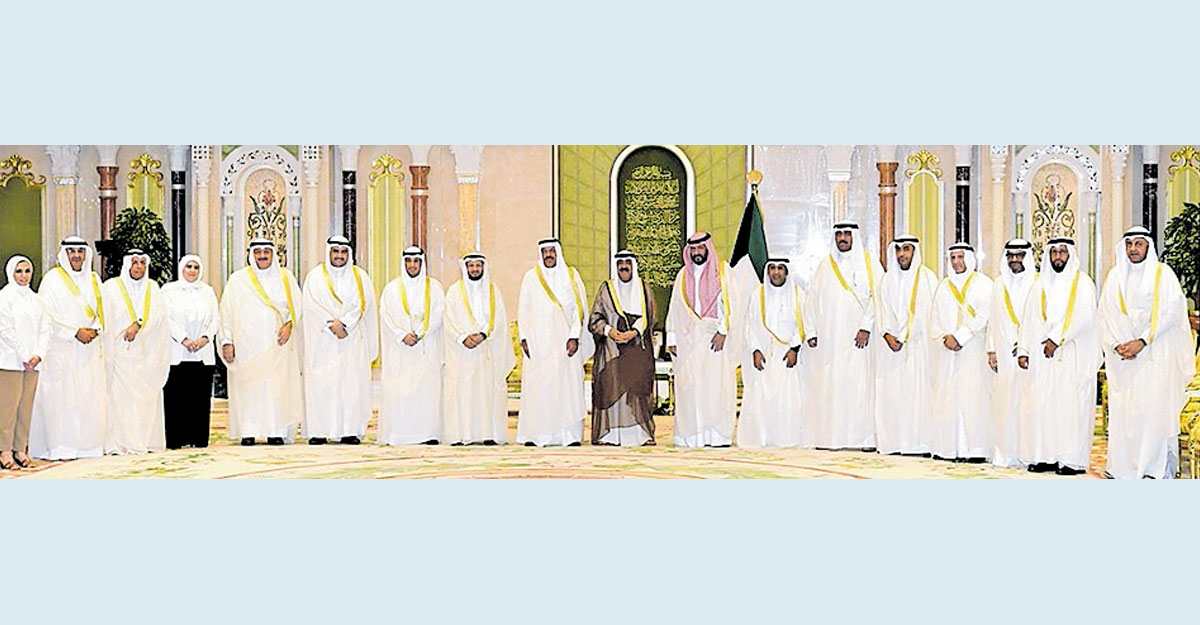 The new government in Kuwait Kuwait – Archyde