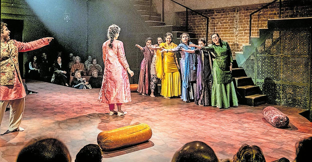 ഫിഫ സാംസ്‌കാരിക പരിപാടിയിൽ സംഗീതമായി പെയ്തിറങ്ങും മൺസൂൺ വെഡ്ഡിങ്