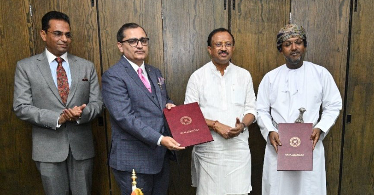 ഇന്ത്യയിലെ റൂപേ കാര്‍ഡുകള്‍ ഇനി ഒമാനിലും; പ്രവാസികള്‍ക്ക് ഗുണകരം - Oman ...