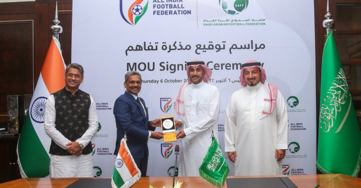 Santosh Trophy Football Championship Matches in Saudi – Archyde