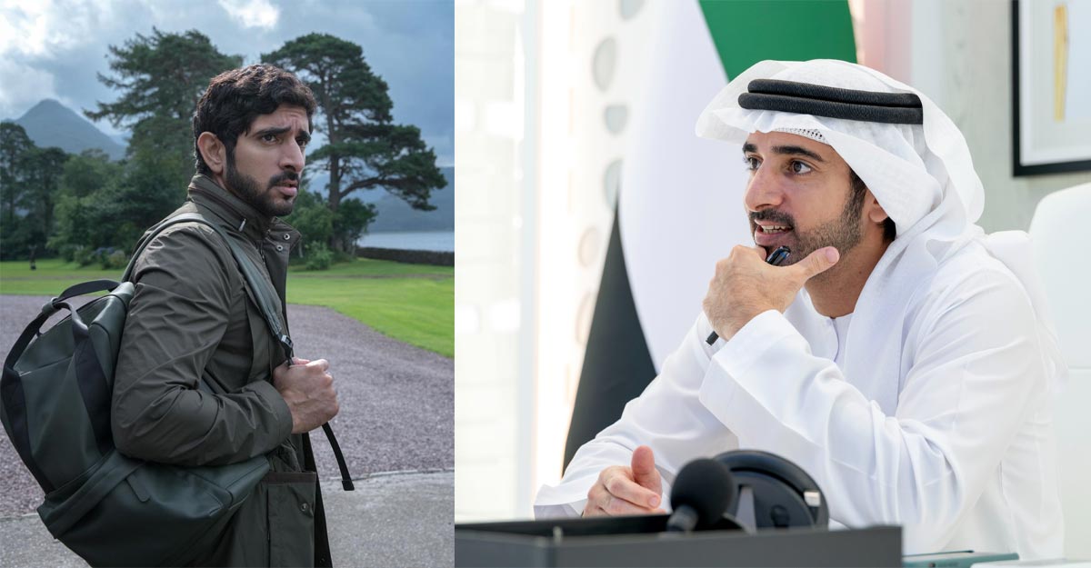 ‘ഹാപ്പി ബെർത്ത് ഡേ’ ഷെയ്ഖ് ഹംദാൻ: ദുബായ് കിരീടാവകാശിക്ക് ഇന്ന് 40–ാം ...