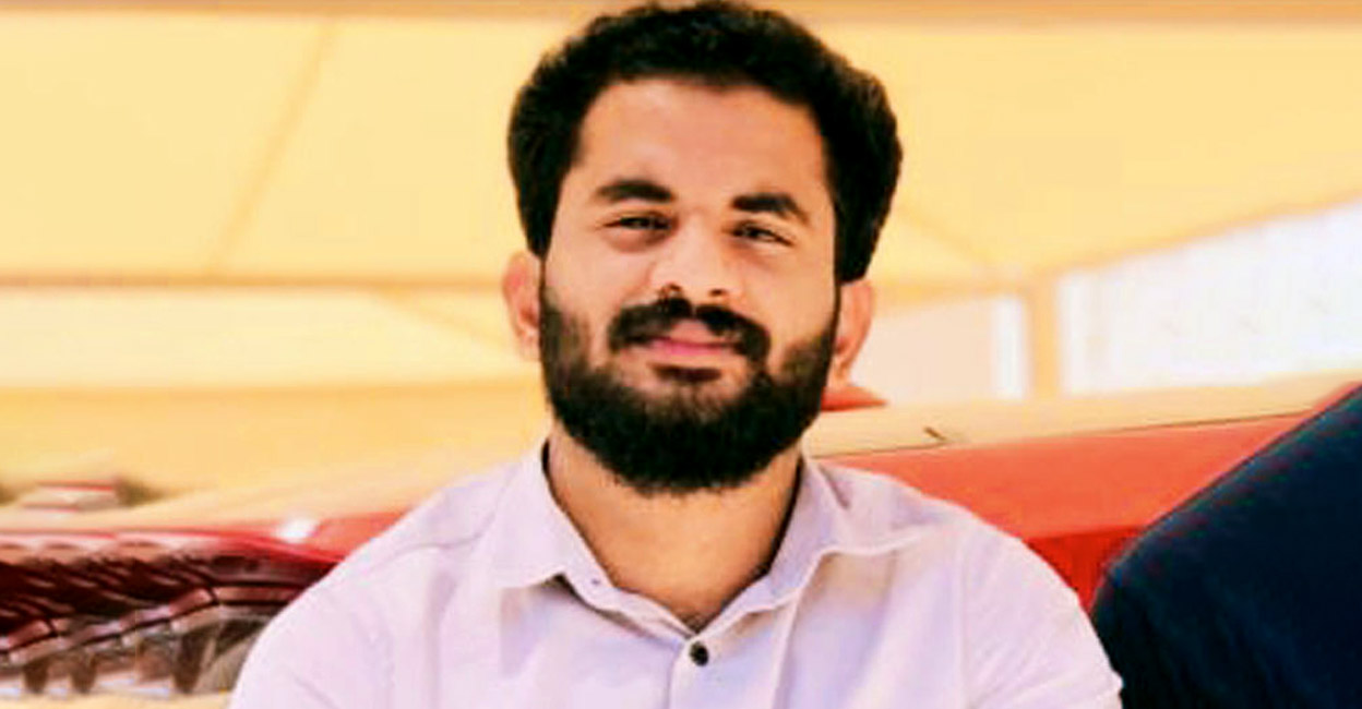 ന്യുമോണിയ ബാധിച്ചു മലയാളി യുവാവ് സൗദിയിൽ മരിച്ചു