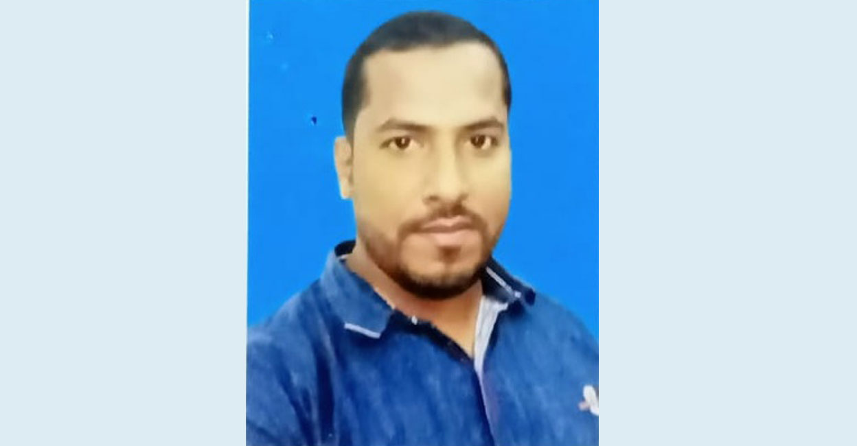 പ്രവാസി നാട്ടില്‍ അന്തരിച്ചു